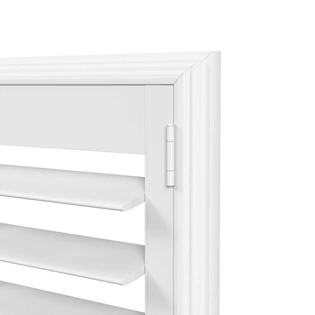 Plantation Shutter Frames – Coverly