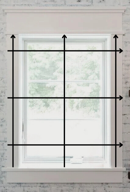 How to Install a Plantation Shutter on Craftsman Trim – Coverly