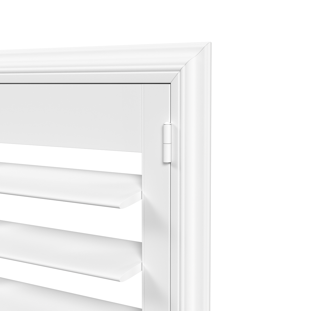 Plantation Shutter Frames – Coverly