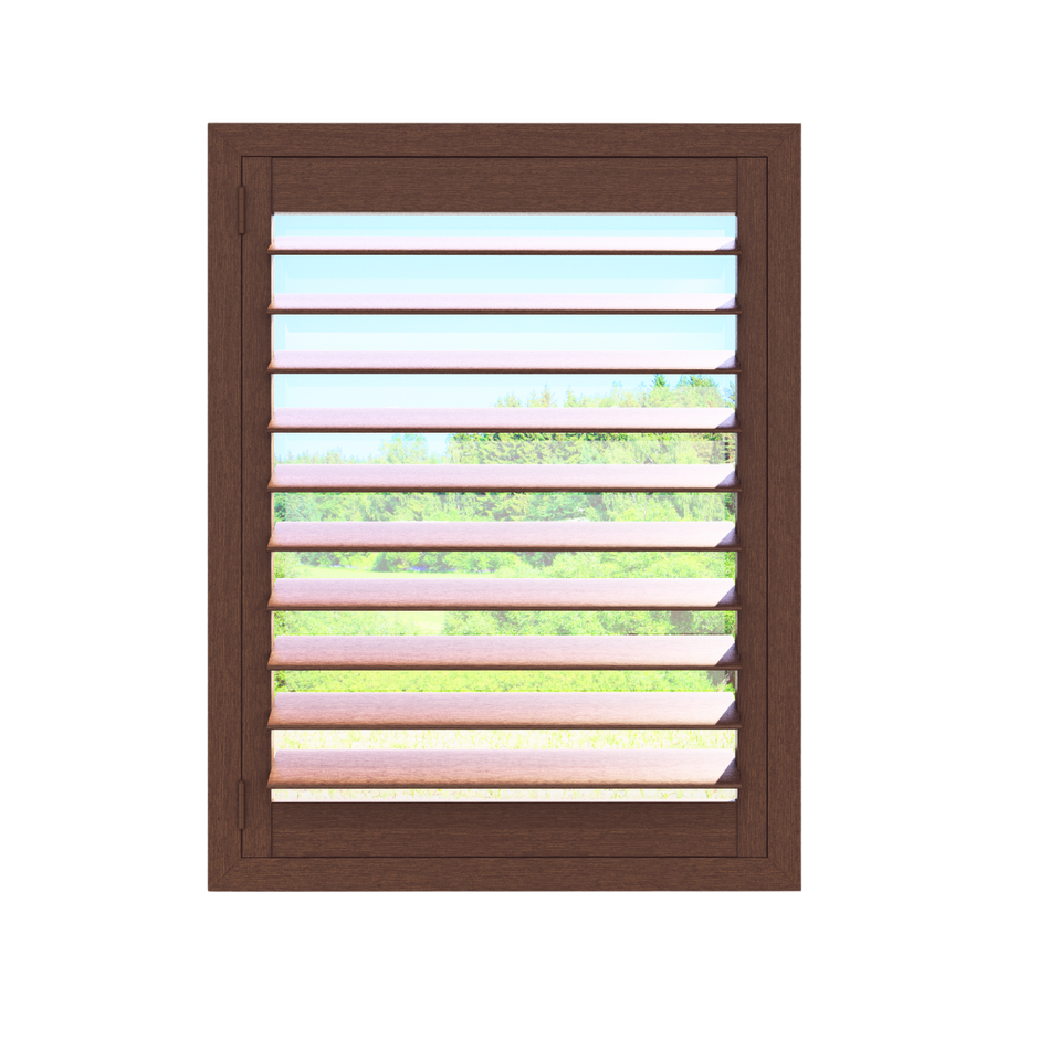 Plantation Shutters | Buy Window Shutters Online | Coverly